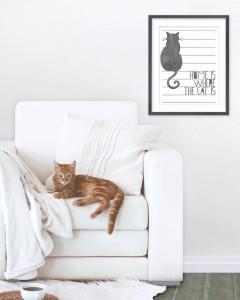 Valentijn: verras je lief met jouw tekst aan de muur - InterieurInspiratie