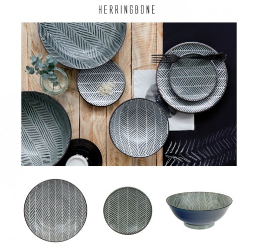 Tokyo Design Studio introduceert een groot aantal nieuwe servies ...