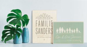 Canvas posters van Printcandy maken saaie muren hip, uniek én ...