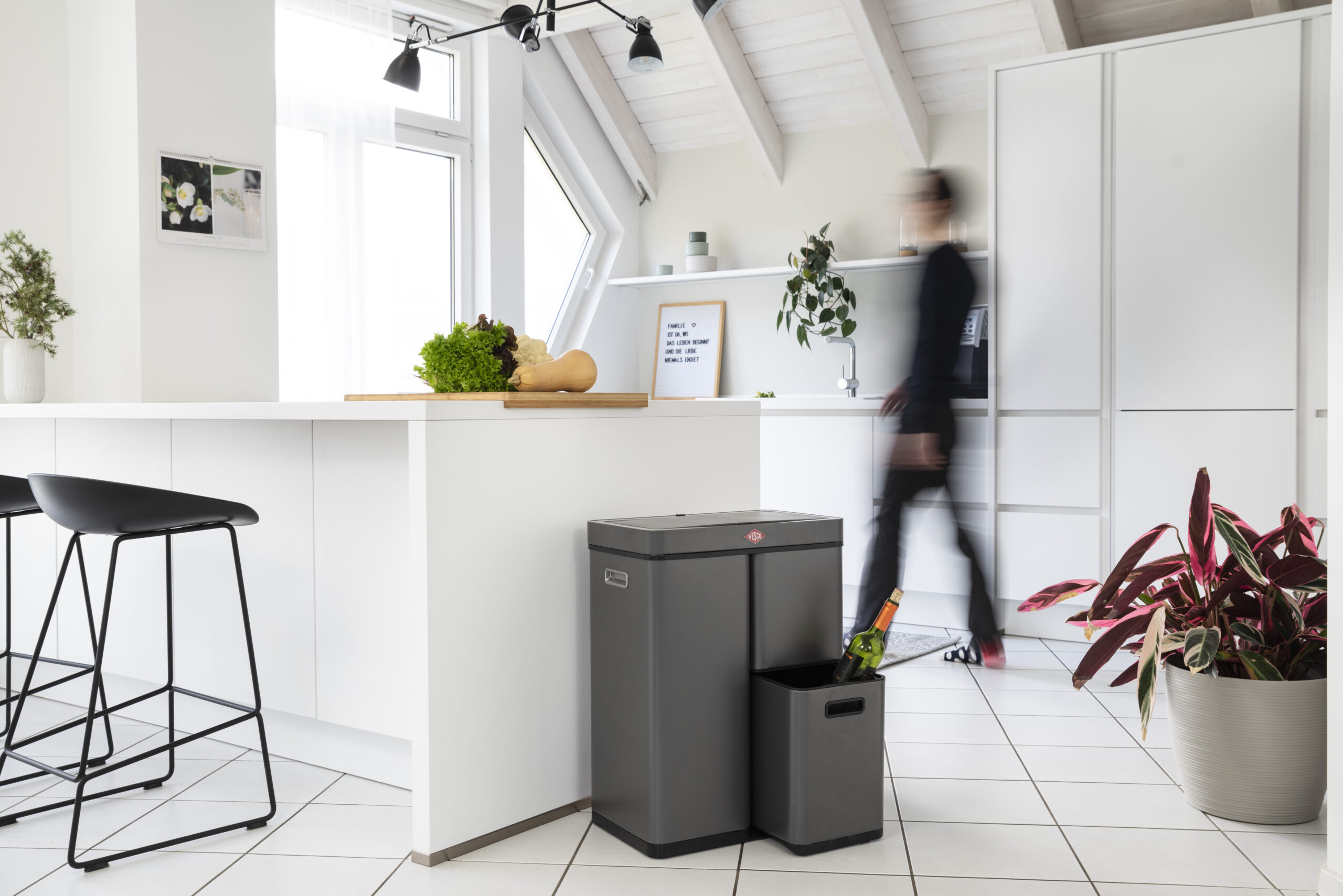 Voor iedereen een collector's item van Wesco - InterieurInspiratie