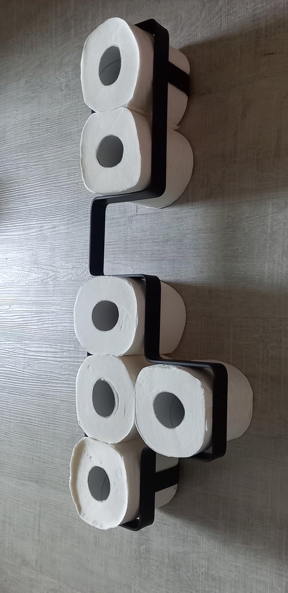De 10 leukste reserve wc rolhouder - InterieurInspiratie